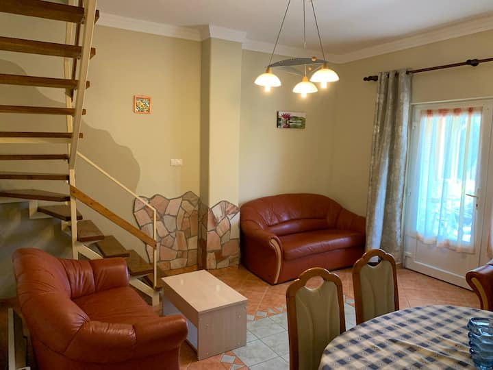 Vilma Balaton Apartmanház - Balaton