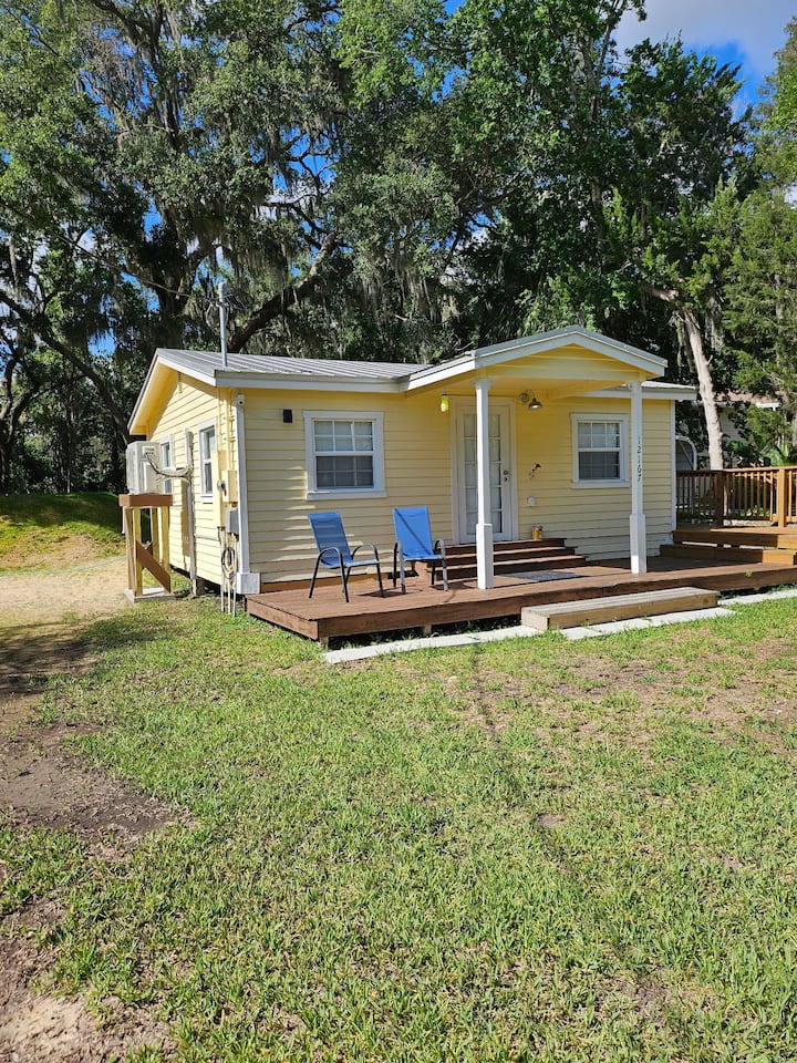 Red Maple Cottage - Homosassa, FL