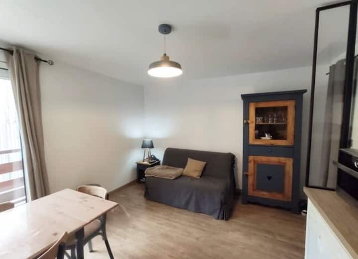 Le May’hé - Studio Cabine Avec Balcon - Prapoutel - Prapoutel