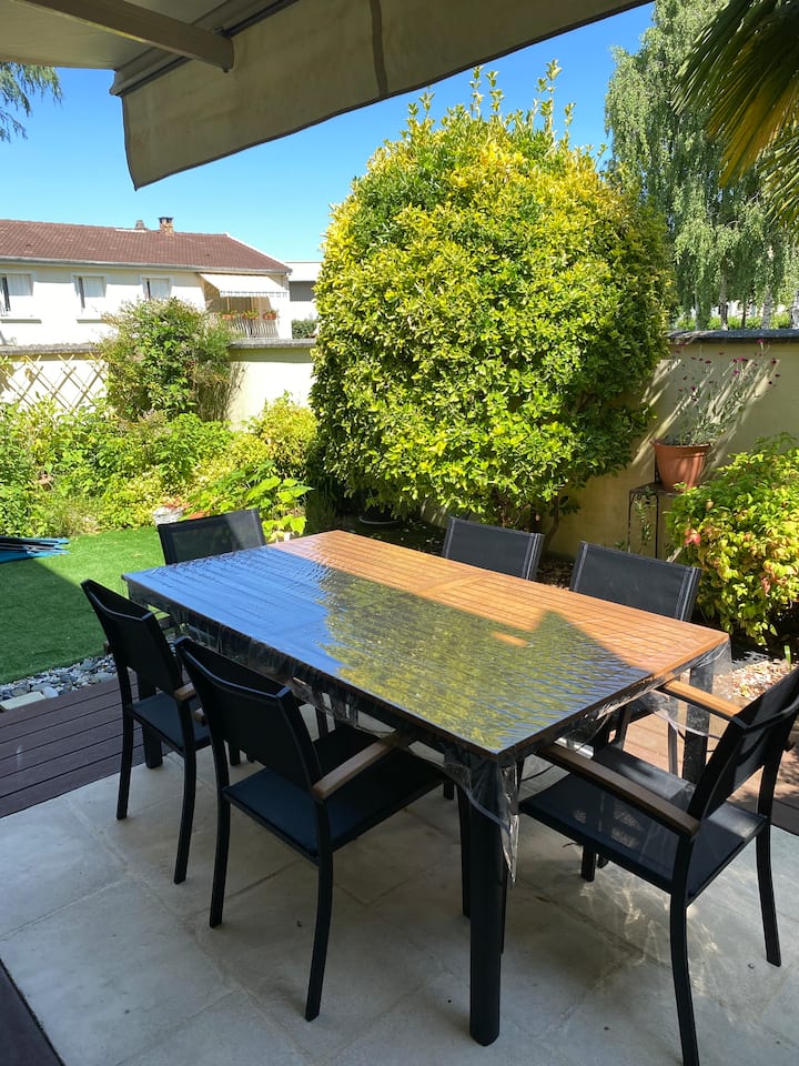 Appartement Terrasse Disney - Serris
