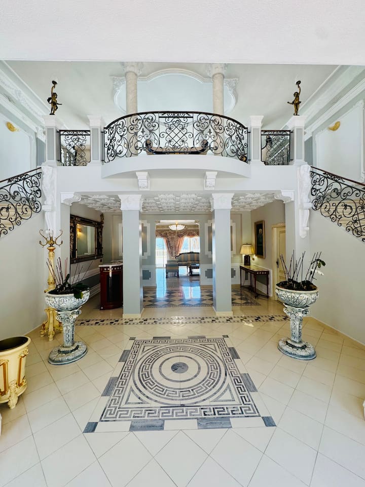 Villa De Luxe  Altea Hills - 阿爾特亞