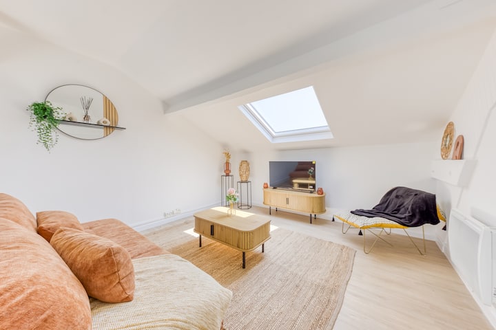 Le Moderne 1 Proche Paris - Argenteuil