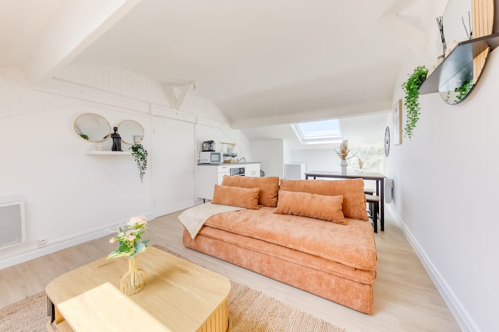 Le Moderne 1 Proche Paris - Argenteuil