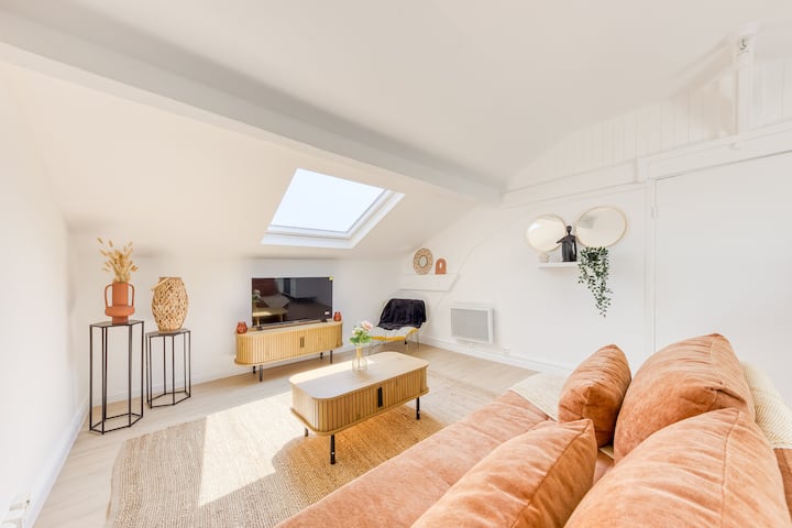 Le Moderne 1 Proche Paris - Argenteuil