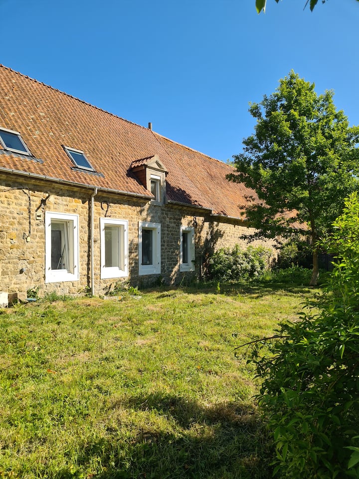 Ferme Côte Opale, Plage 6 Min - Côte d'Opale