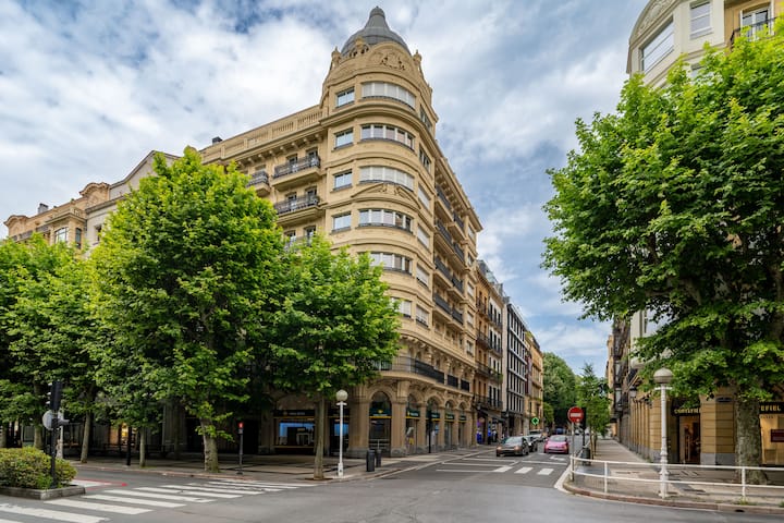 Golden Mile Apartment - San Sebastián