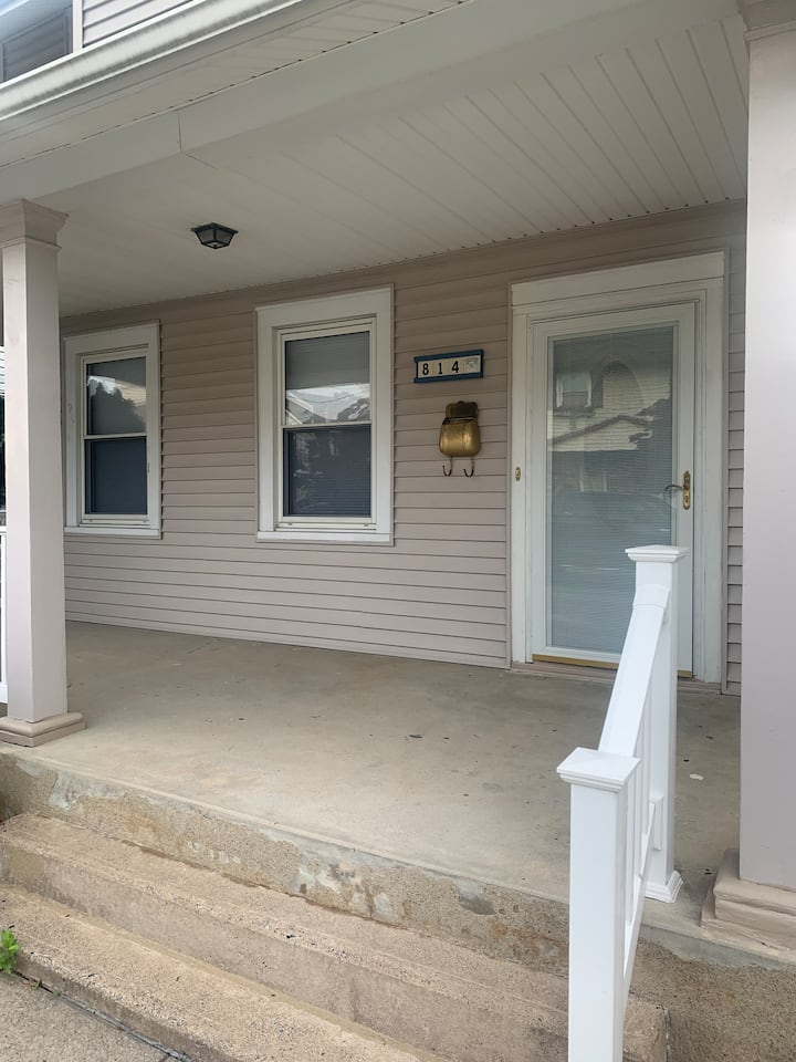 Cozy House In Heart Of Bethlehem - Bethlehem, PA