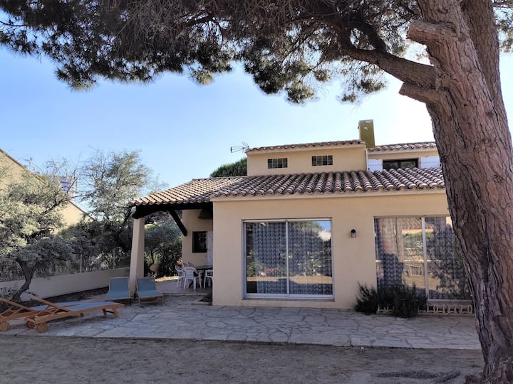 Belle Villa, Emplacement Idéal - Le Barcarès