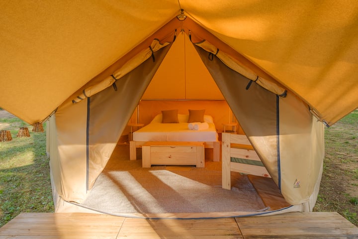 Glamping Tent El Glamp Vall D'or - Calonge