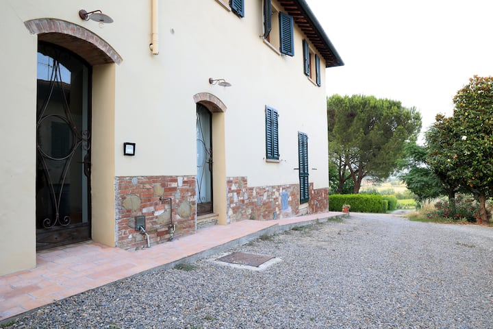 Tognazzi Casa Vacanze - Appartamento Due Archi - Certaldo