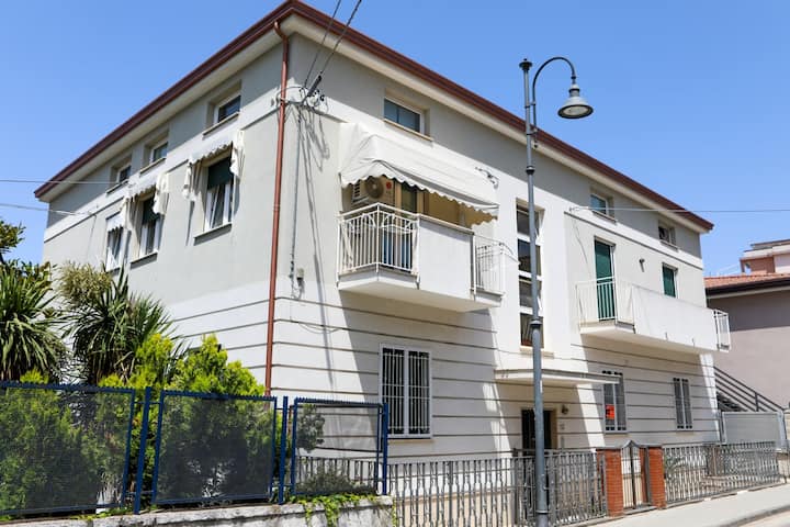 Appartamento Con Patio Al Porto - Agropoli