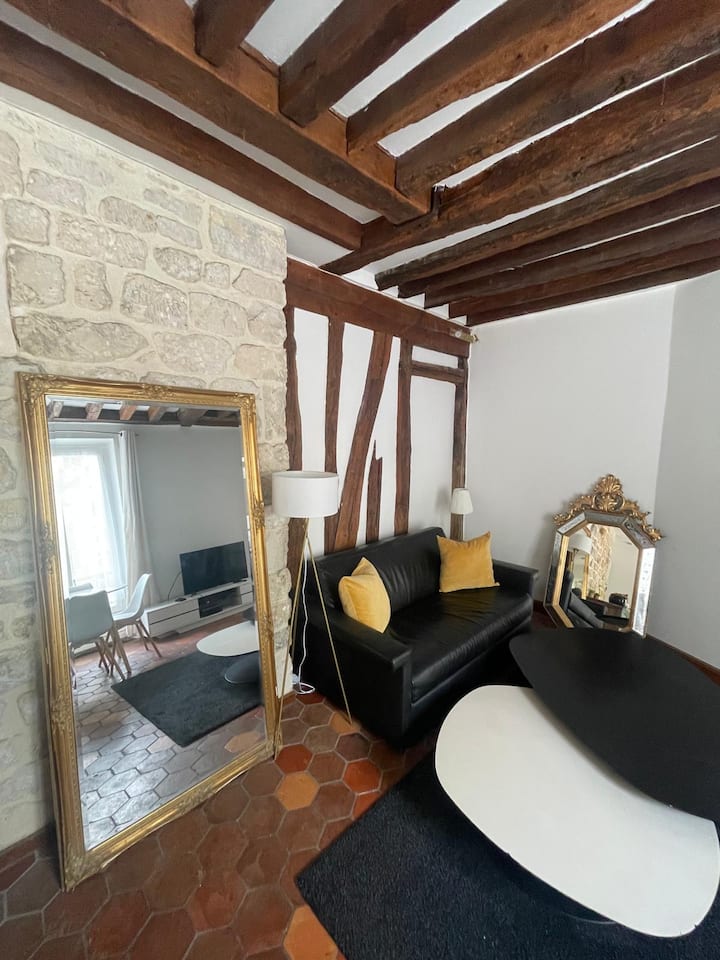 Charme - Paris Xi - Paris