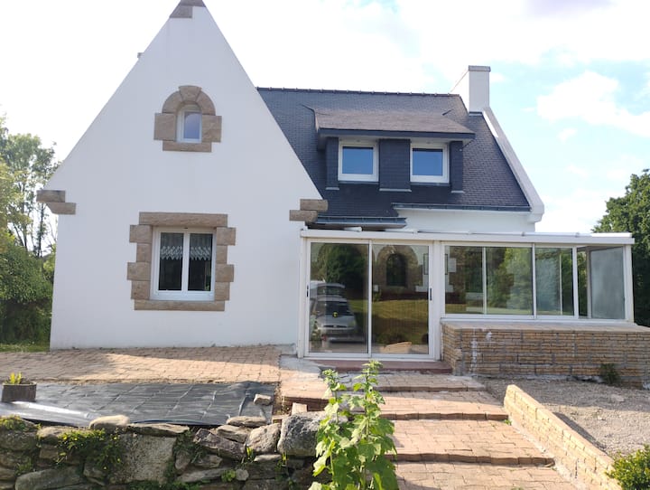 Maison à Deux Pas De La Mer - Riec-sur-Belon
