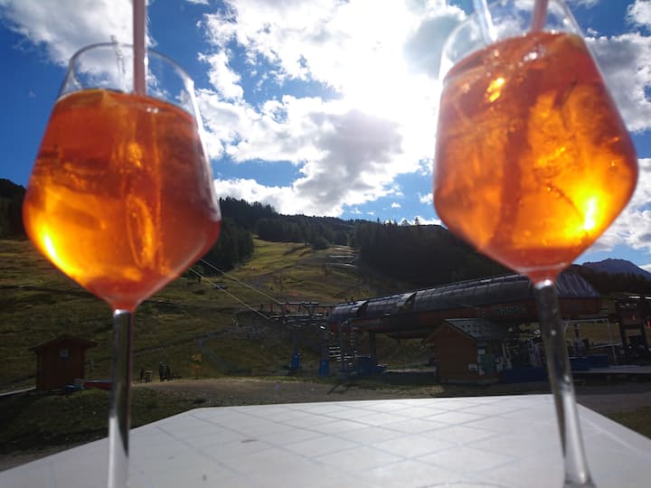 Barcelonnette Appart 4-5 Pers Vue Grandiose - Barcelonnette