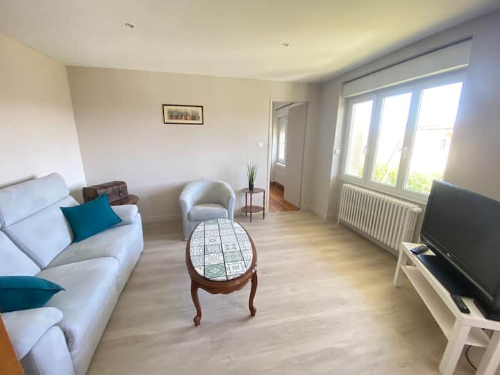 Appartement Avec Jardin - Langogne