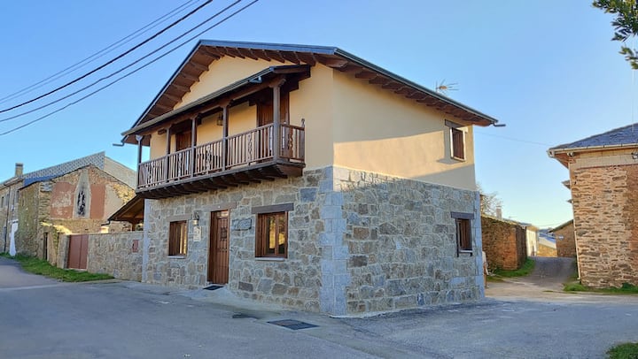 Casa Rural Sanabria - Puebla de Sanabria