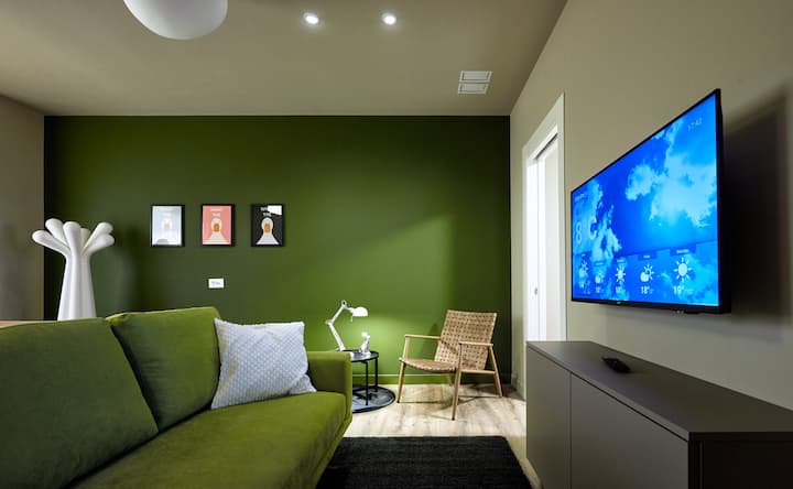 The School Venice, Boutique Loft: Classroom 9b - Mestre
