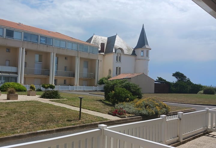 Appartement Rdc Au Bord De Mer - Saint-Hilaire-de-Riez
