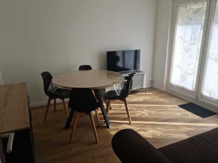 Appartement Proximité Plage - Stella Plage