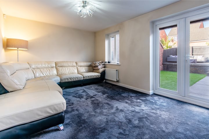 Modern Retreat Near City Centre - Derby