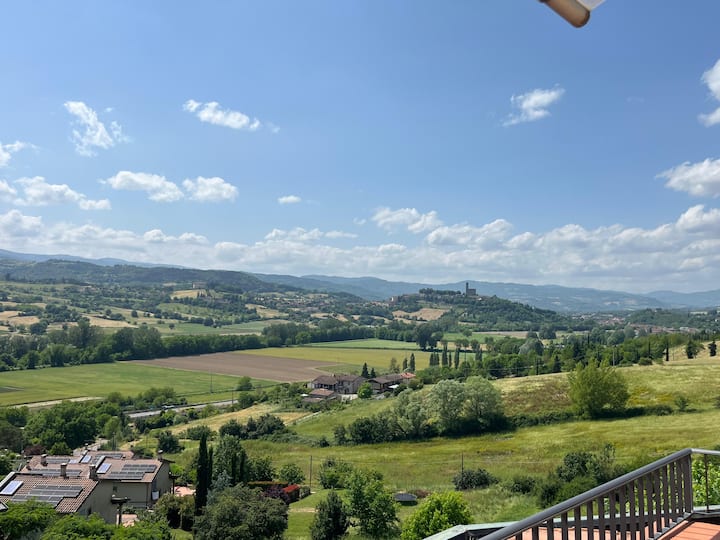 Casa Giovanna
Villetta In Casentino - Bagno di Romagna
