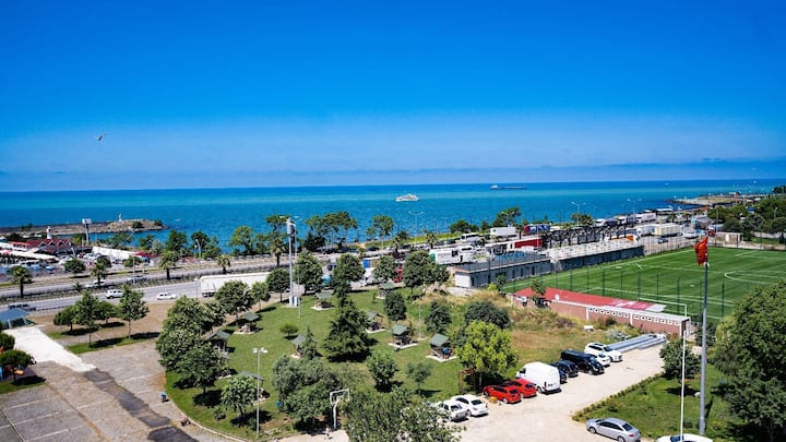 ÖZel Lüks Jakuzili Odamiz - Trabzon Il, Türkiye