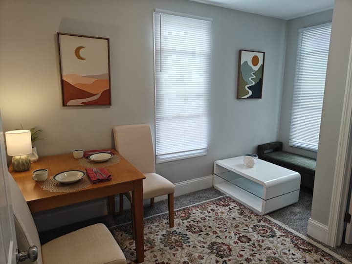 Sunny 3br Near Westconn+downtown - Danbury, CT