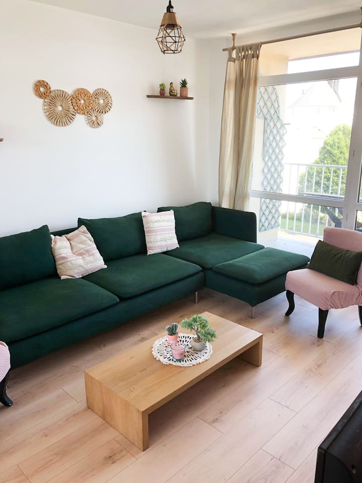 Bright Saint Brieuc - 3 Chambres - Hillion