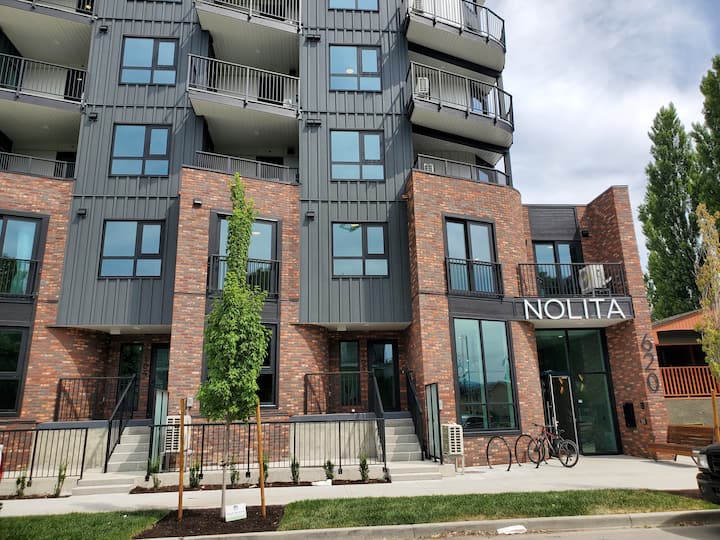 Sweet Suite In Cultural District - Kelowna