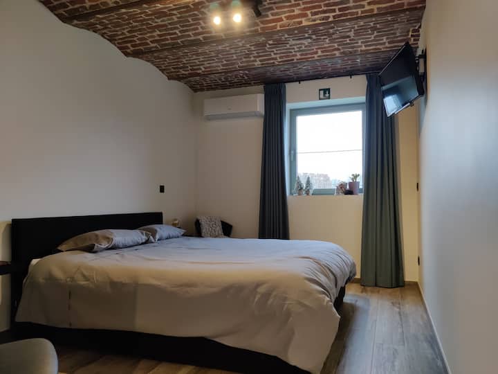 Gavershof B&b: De Tuinkamer - Geraardsbergen
