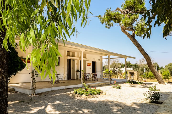 Il Giardino Del Barone By Casa Di Marco (Ap29) - Gallipoli