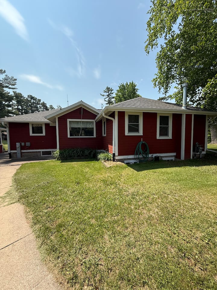 Home Away From Home - Minocqua, WI