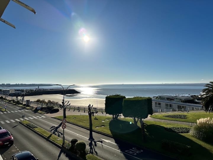 T3 Rénové Vue Mer De 70m² - Saint-Georges-de-Didonne