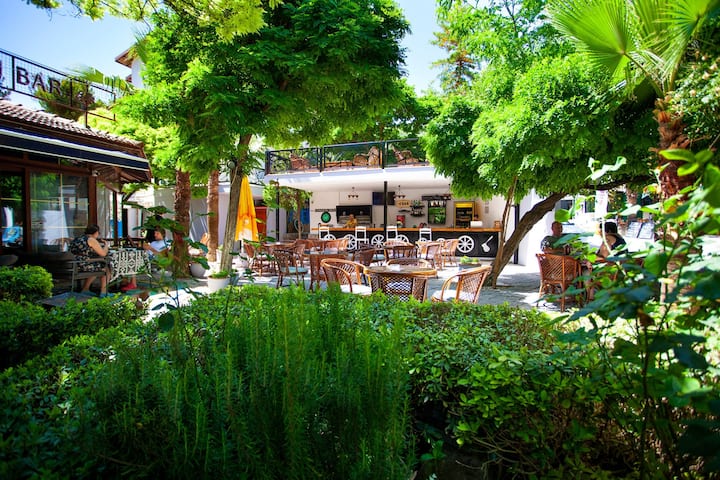 Fethiye'de Konforlu Aile Odası - Ölüdeniz