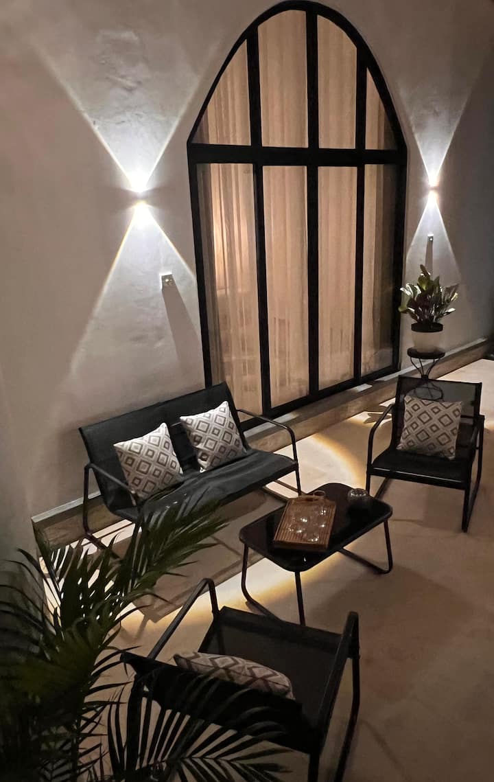 Spacieuse Villa 3 Chambres, Piscine - Seraya