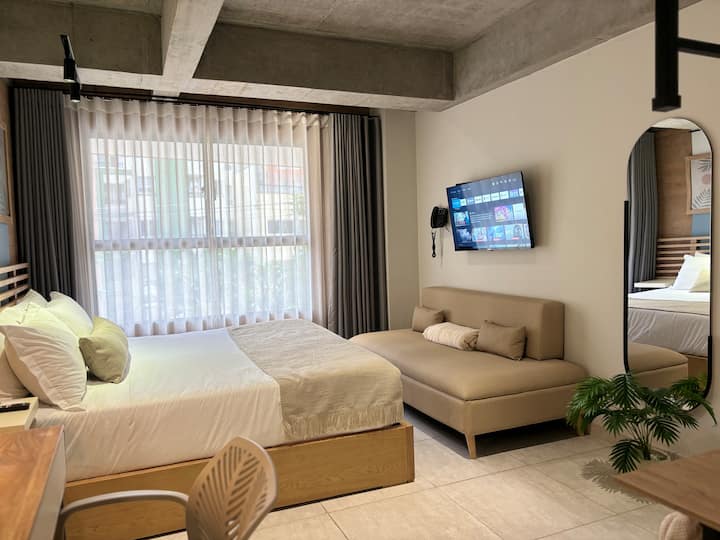 Cozy Loft / City View /Jacuzzi/ Piso 3 - Medellín