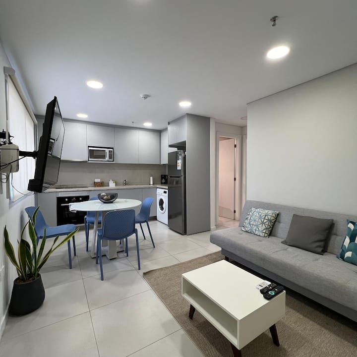 Departamento De 1 Dormitorio Amplio - Asunción