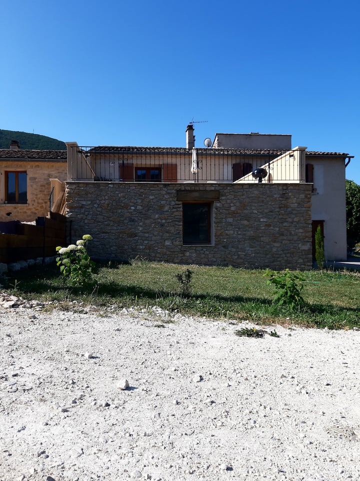 Gite - Montbrun-les-Bains
