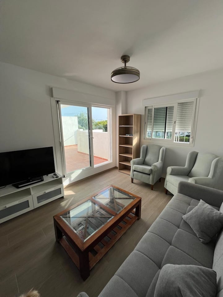 Apartamento Luxury La Ballena - Chipiona