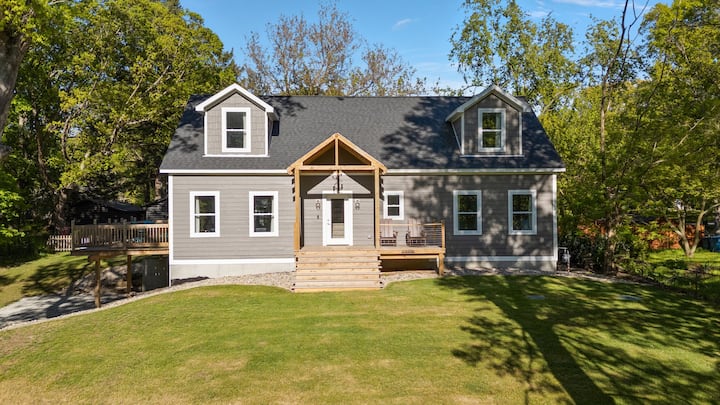 Brand New 5br Luxury Beach Home! - New Buffalo, MI