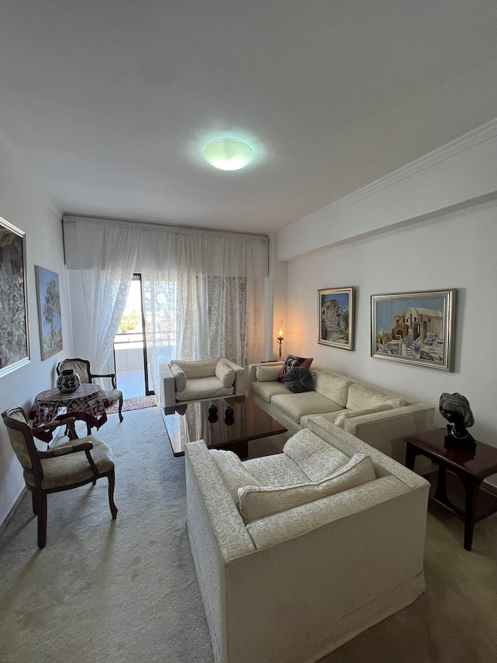 Vermont 2-bedroom Apartment - Lárnaca