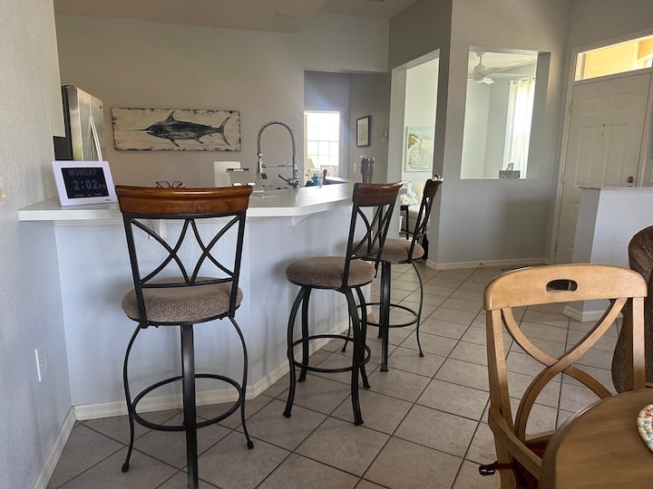 Punta Gorda Get Away-pickleball! - Burnt Store Marina