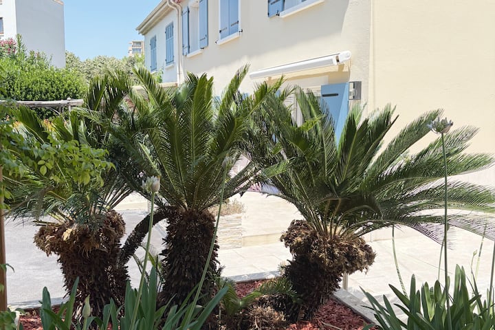 Appartement 6 Pers. Avec Jardin - Saint-Raphaël