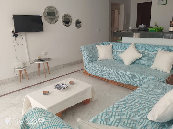Apartment In Monastir La Falaize - Monastir