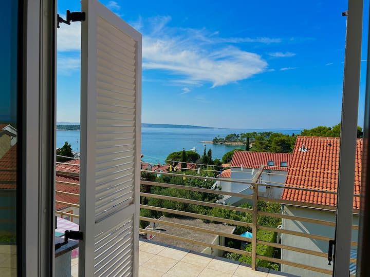 Apartman Br.4 - Rab