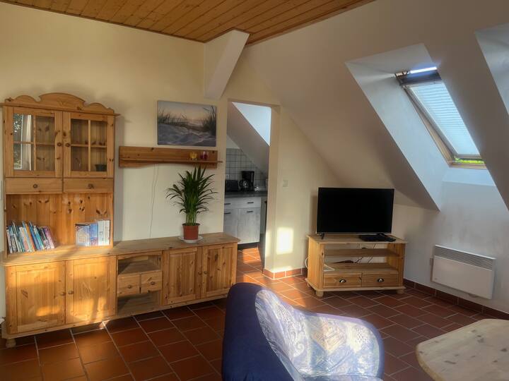 Wohnung, Blick Aufs Warnow-tal - Sternberg