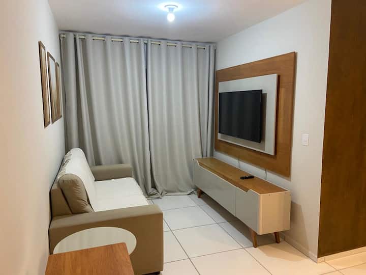Apartamento Em Garanhuns - São João