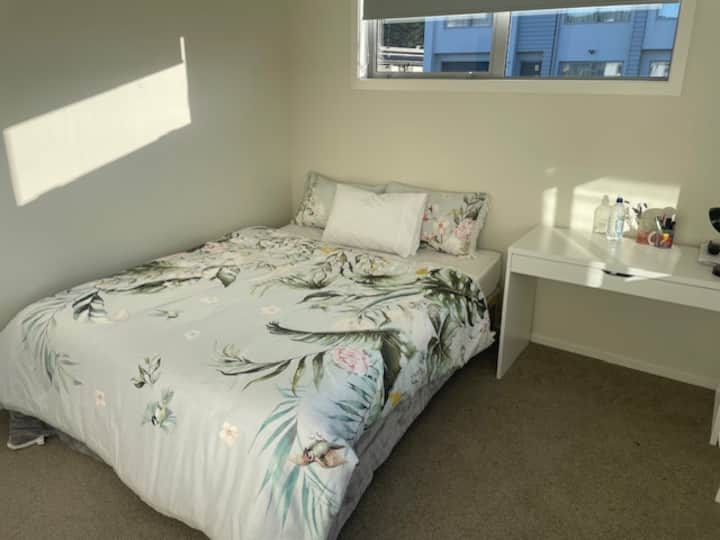 Peaceful Stay In Modern Home - 웰링턴