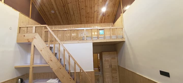 Whistling Woods Resort - Chakrata