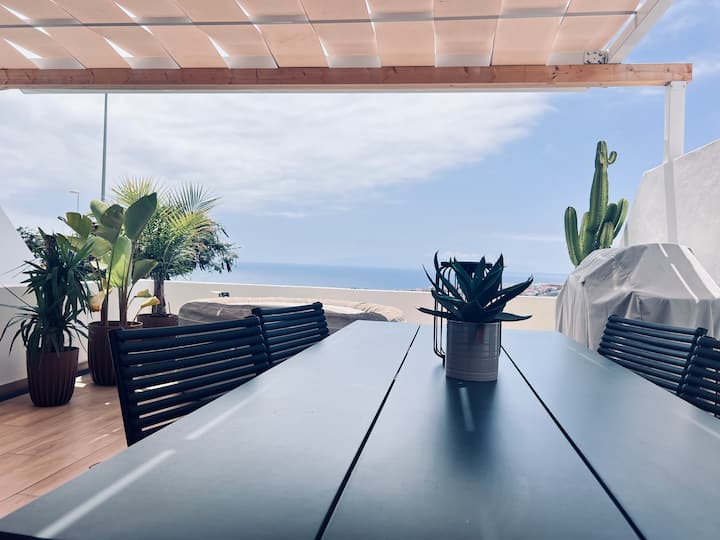 Ocean View House Costa Adeje - Los Cristianos